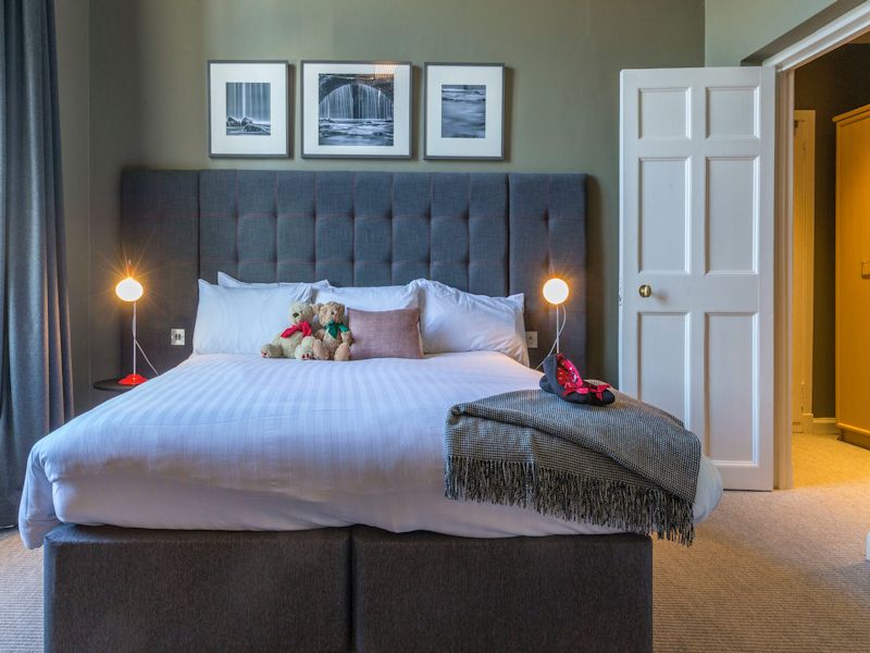 Hotel Image Gallery | Peebles Hydro Hotel