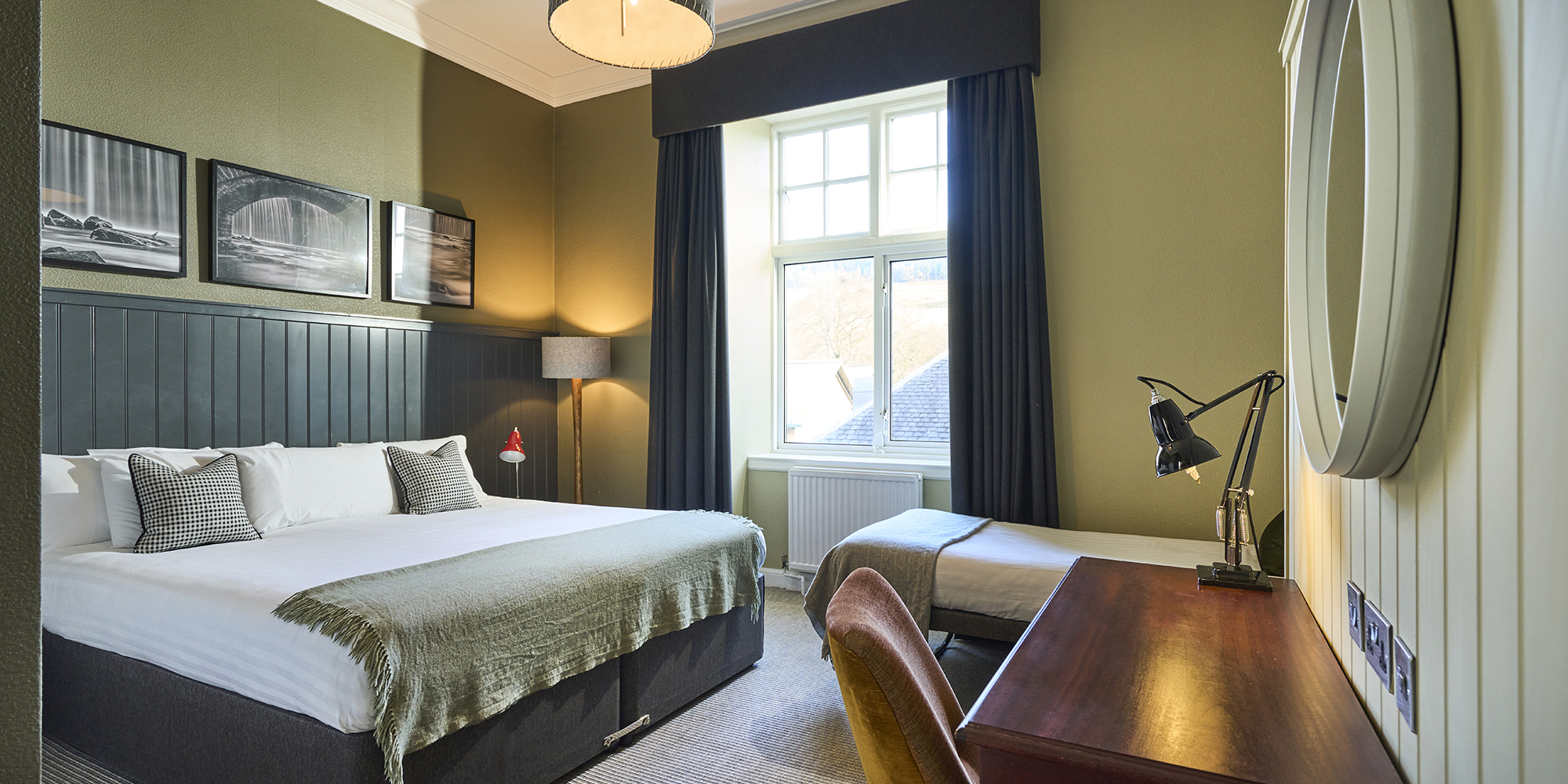 Hotel Image Gallery | Peebles Hydro Hotel