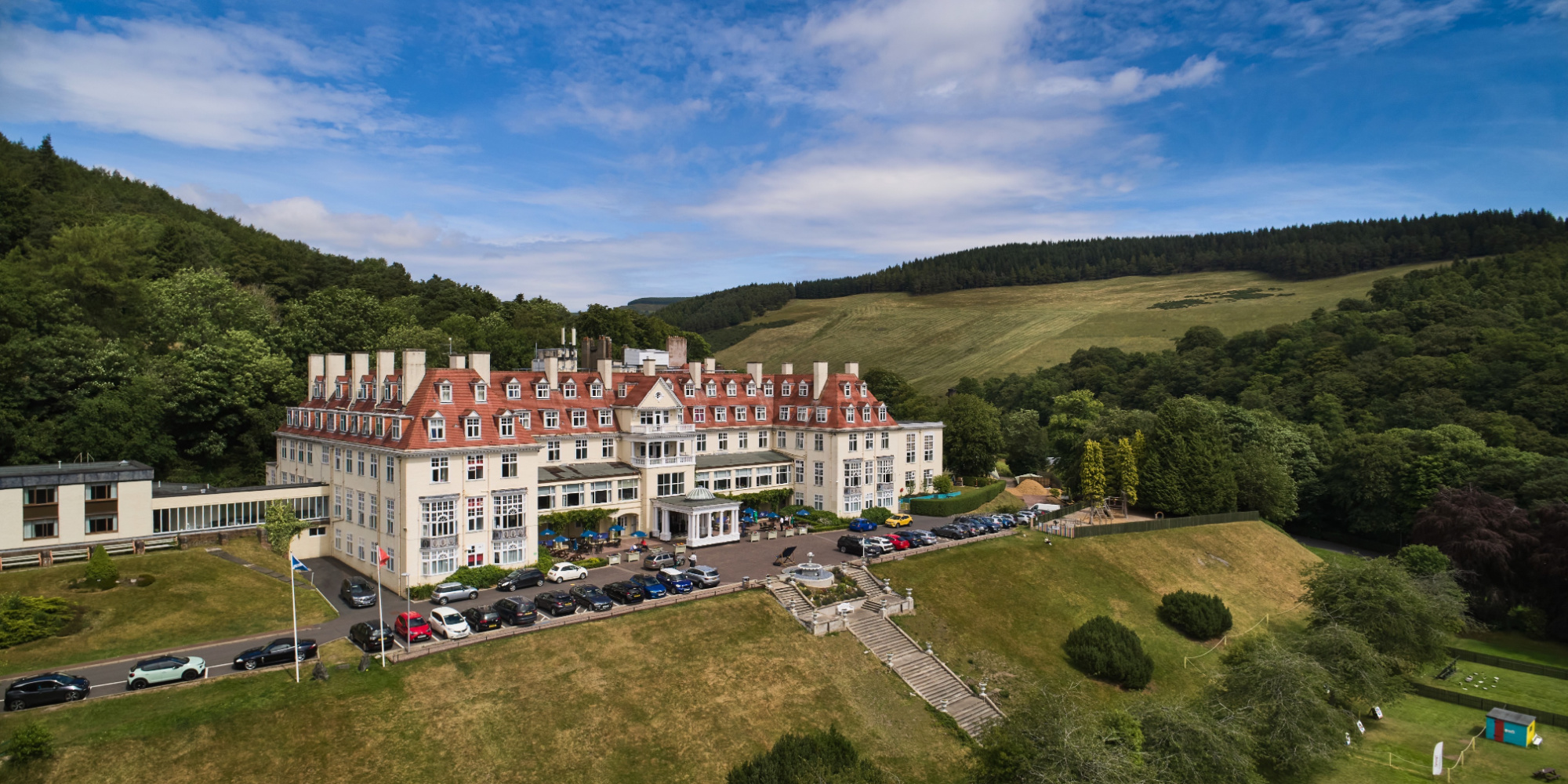 Things to do in Peebles Hydro | Inspiration