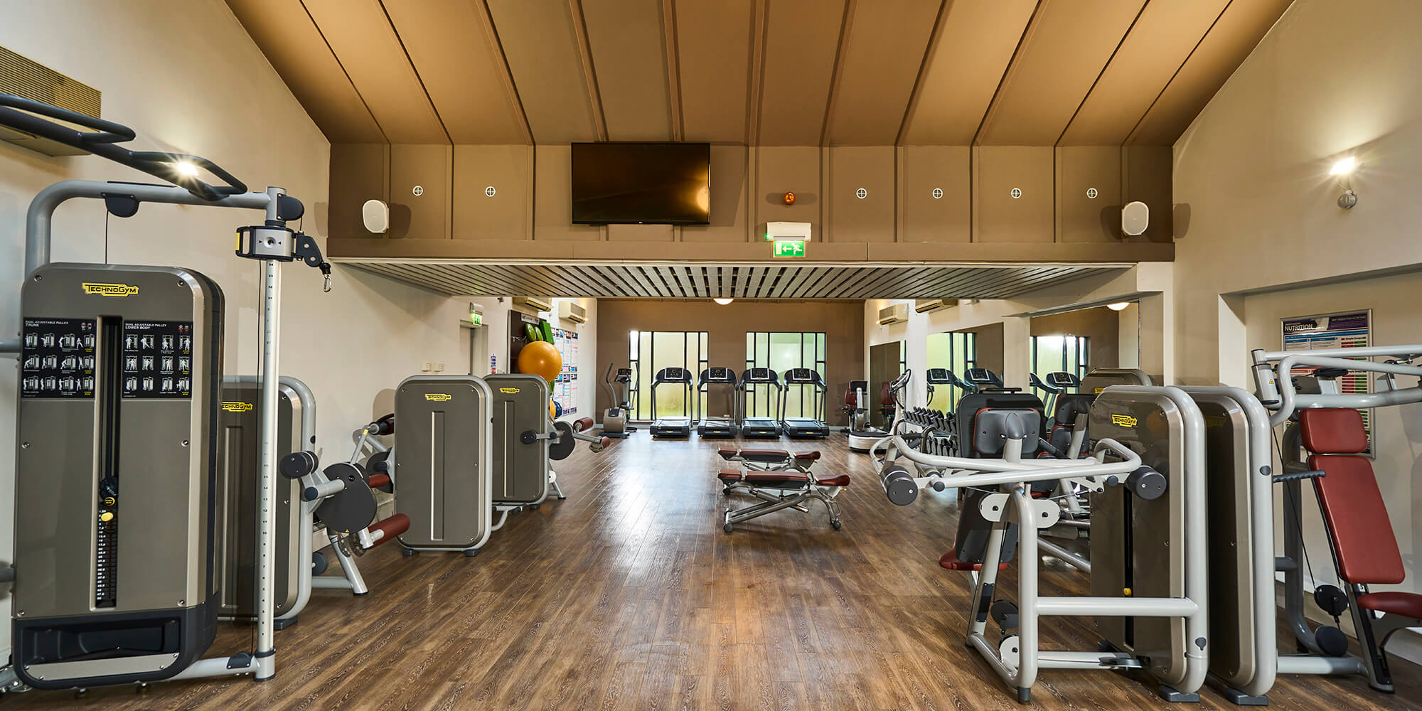 Spa & Leisure | Leisure | Peebles Hydro