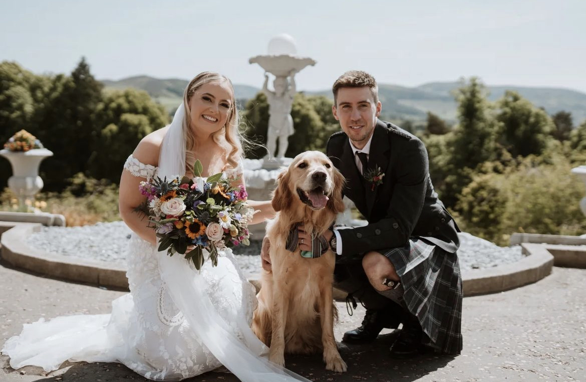 Wedding Inspiration | Weddings in Scotland | Peebles Hydro Hotel