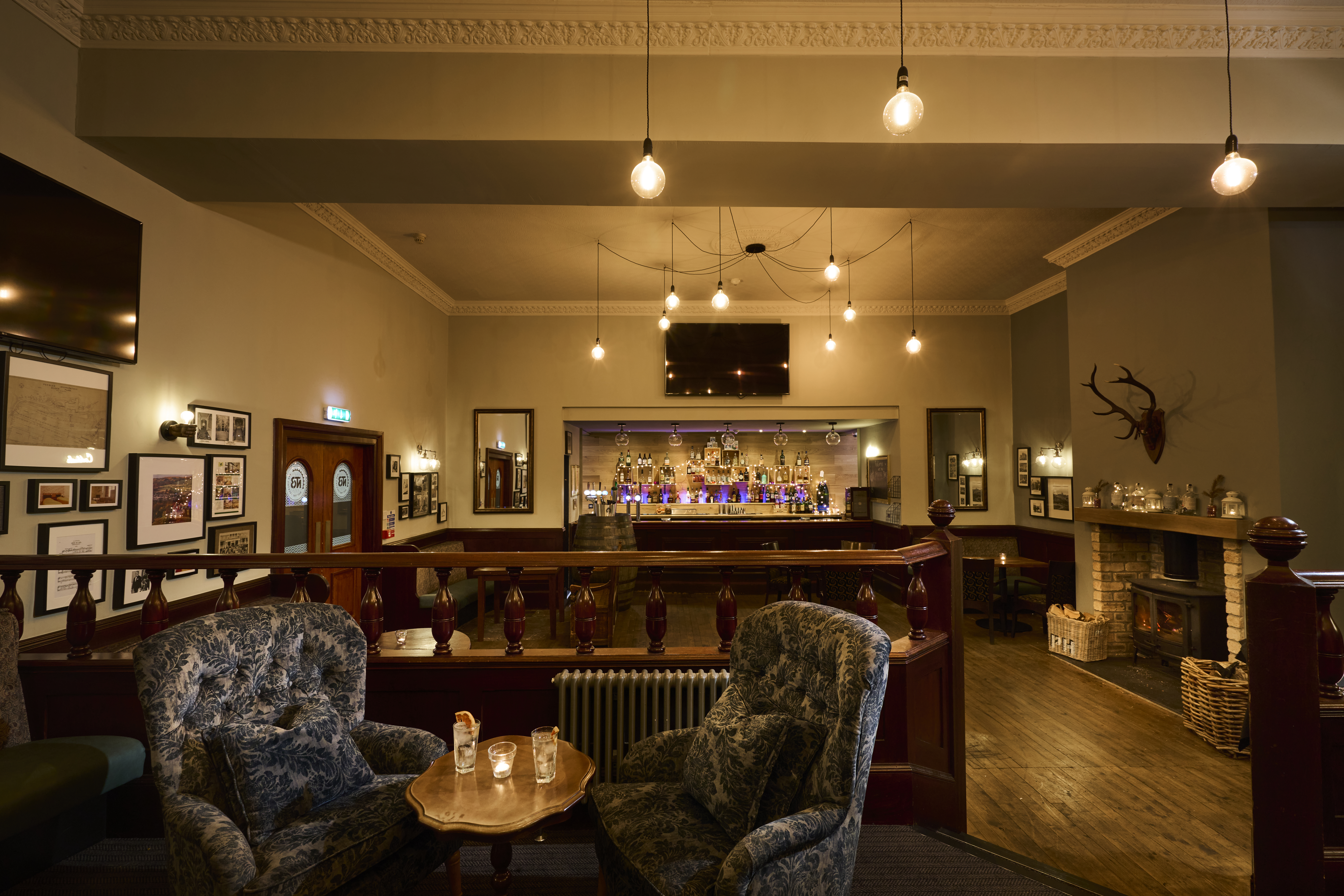 Peebles Restaurants | Eat & Drink at Peebles Hydro Restaurants & Bars