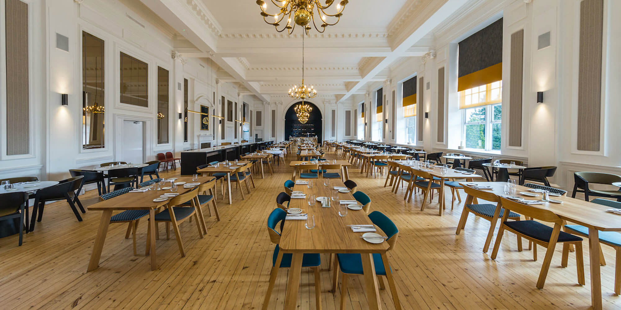 Hotel Image Gallery | Peebles Hydro Hotel