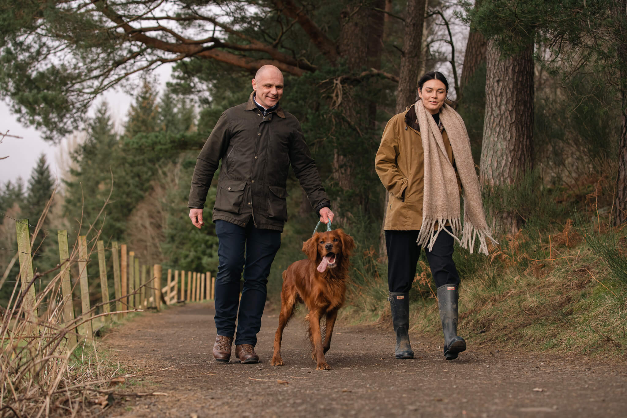 Dog Friendly Trails Peebles | Pet Friendly Breaks at Peebles Hydro