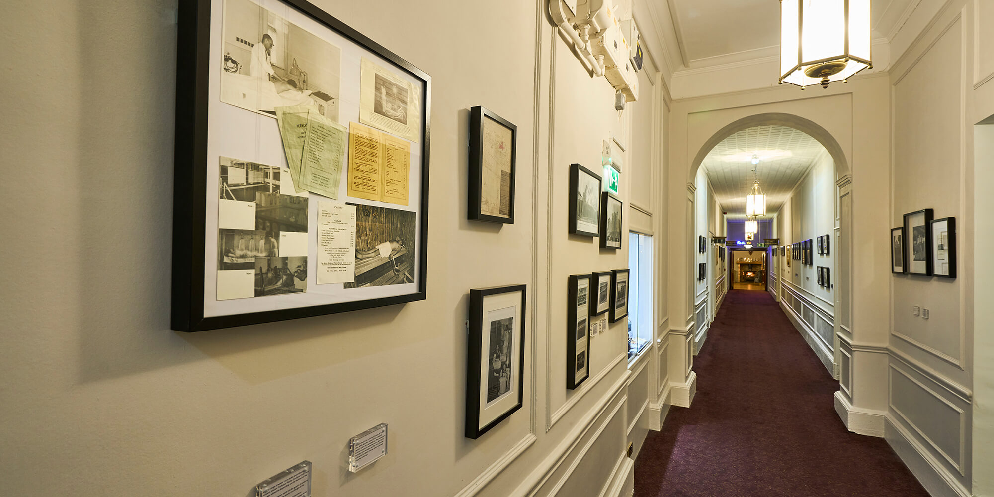 Hotel Image Gallery | Peebles Hydro Hotel