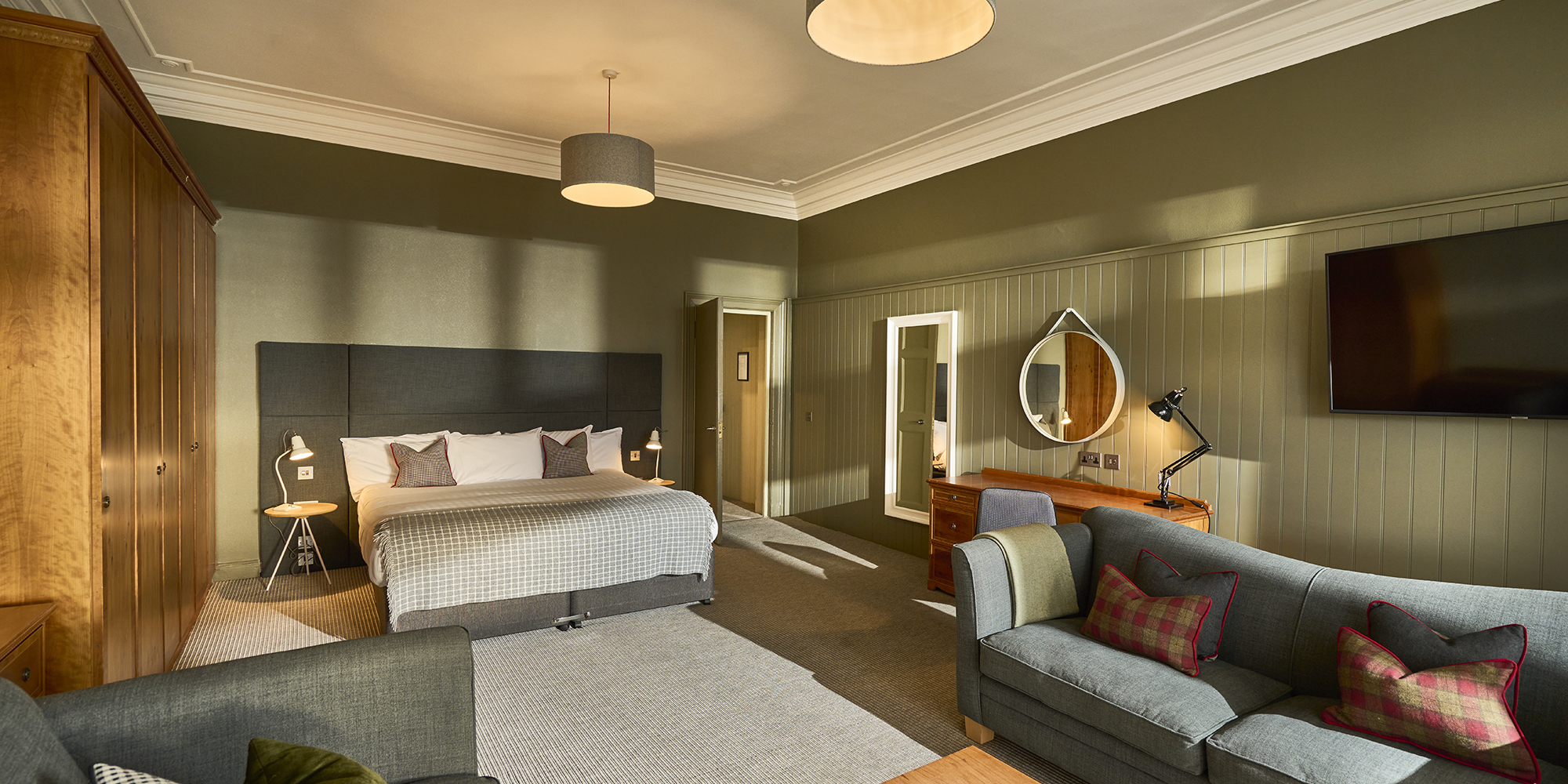 Hotel Image Gallery | Peebles Hydro Hotel
