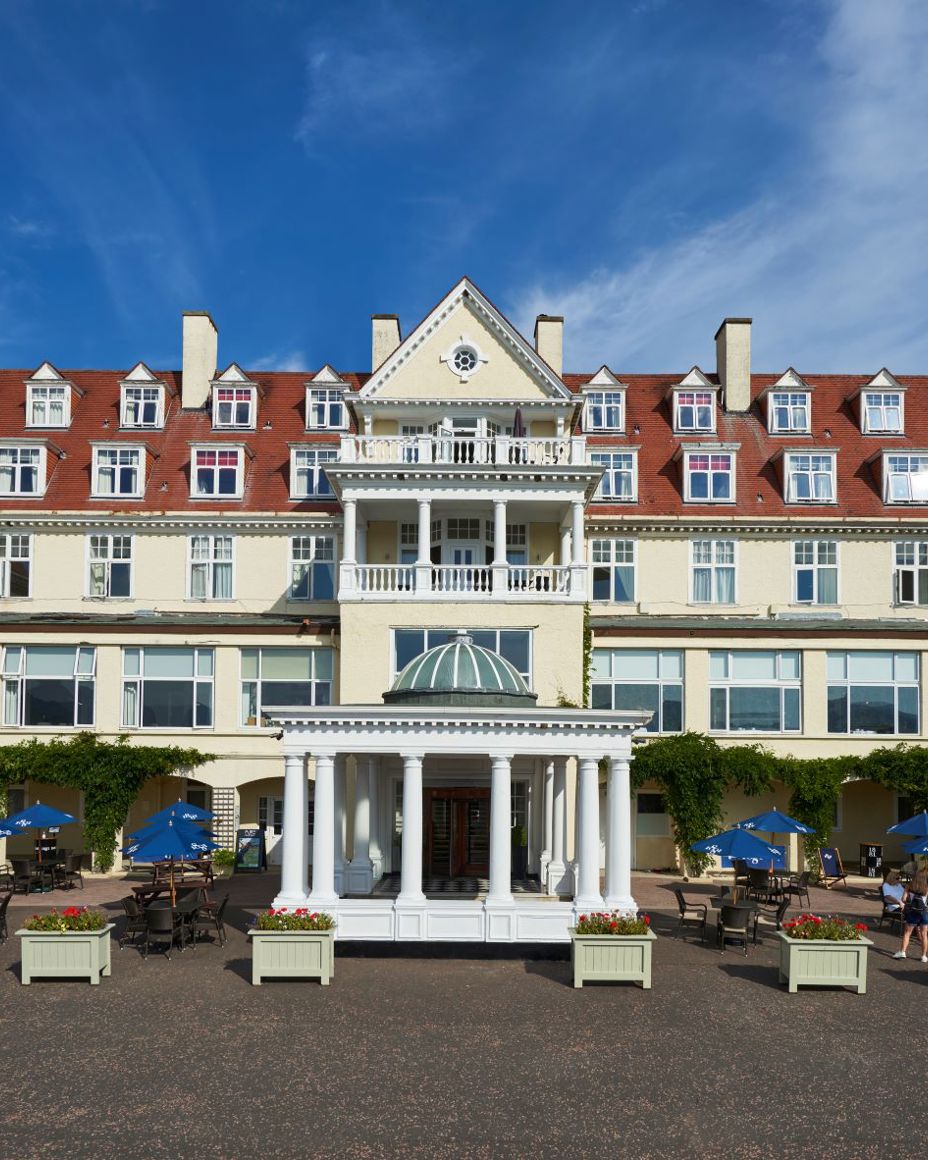 Peebles Hydro Hotel & Spa | Scottish Borders Hotels