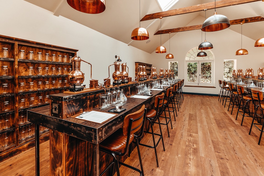 1881 Gin Distiller Experience | Activities | Peebles Hydro