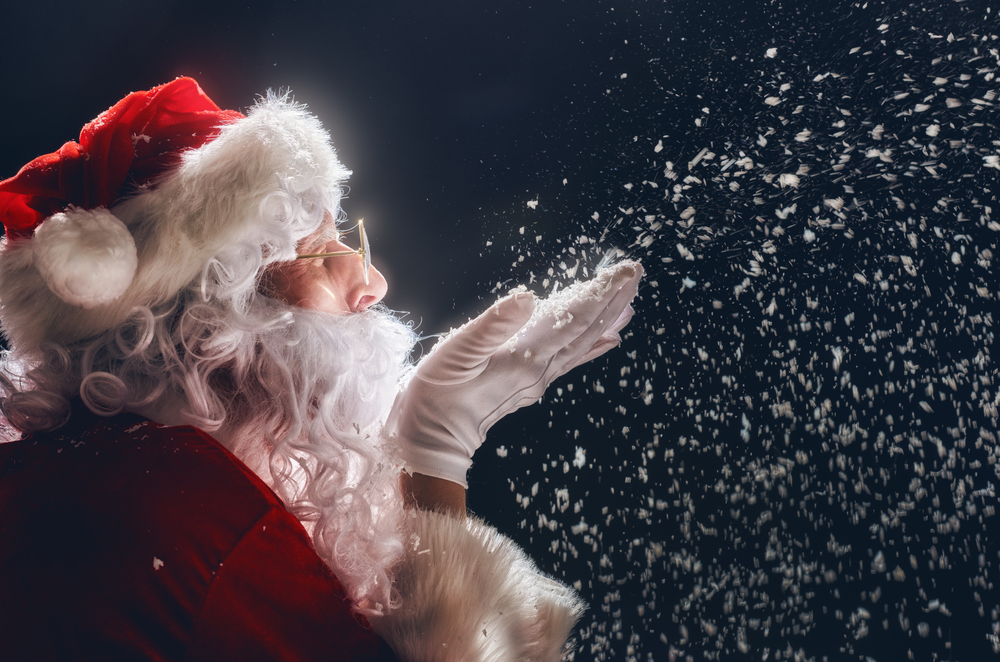 Meet Santa | Activities | Peebles Hydro Hotel