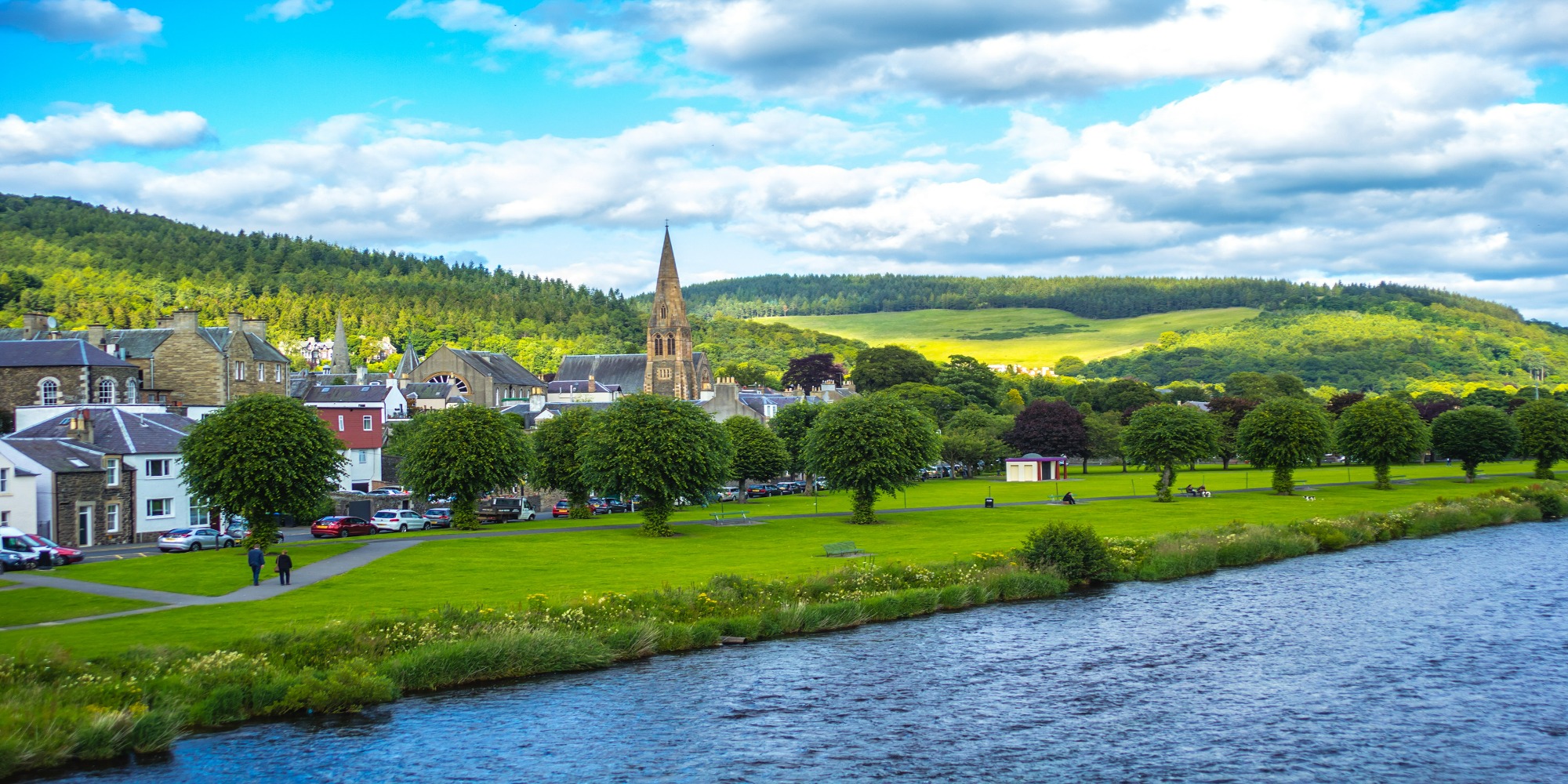 Hotel Image Gallery | Peebles Hydro Hotel