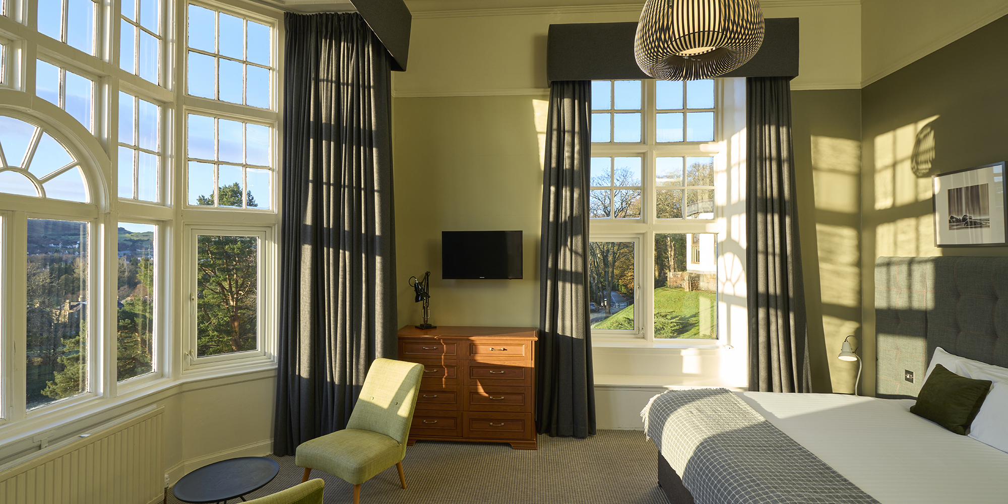 Hotel Image Gallery | Peebles Hydro Hotel