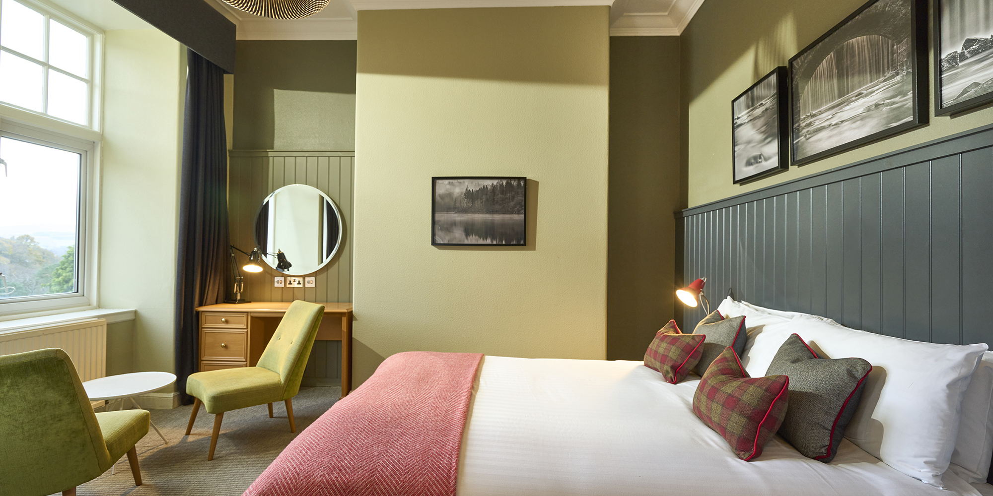 Hotel Image Gallery | Peebles Hydro Hotel
