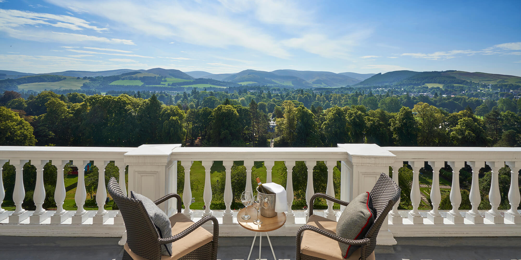 Hotel Image Gallery | Peebles Hydro Hotel