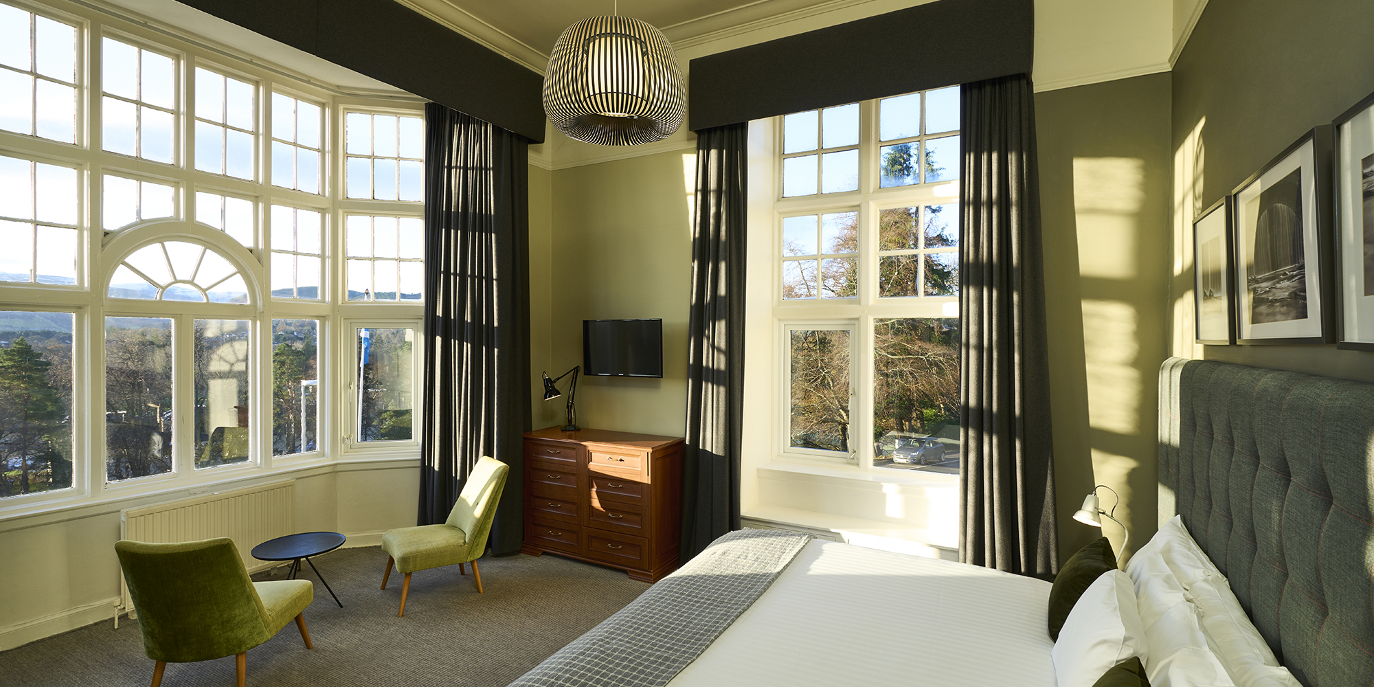 Hotel Image Gallery | Peebles Hydro Hotel