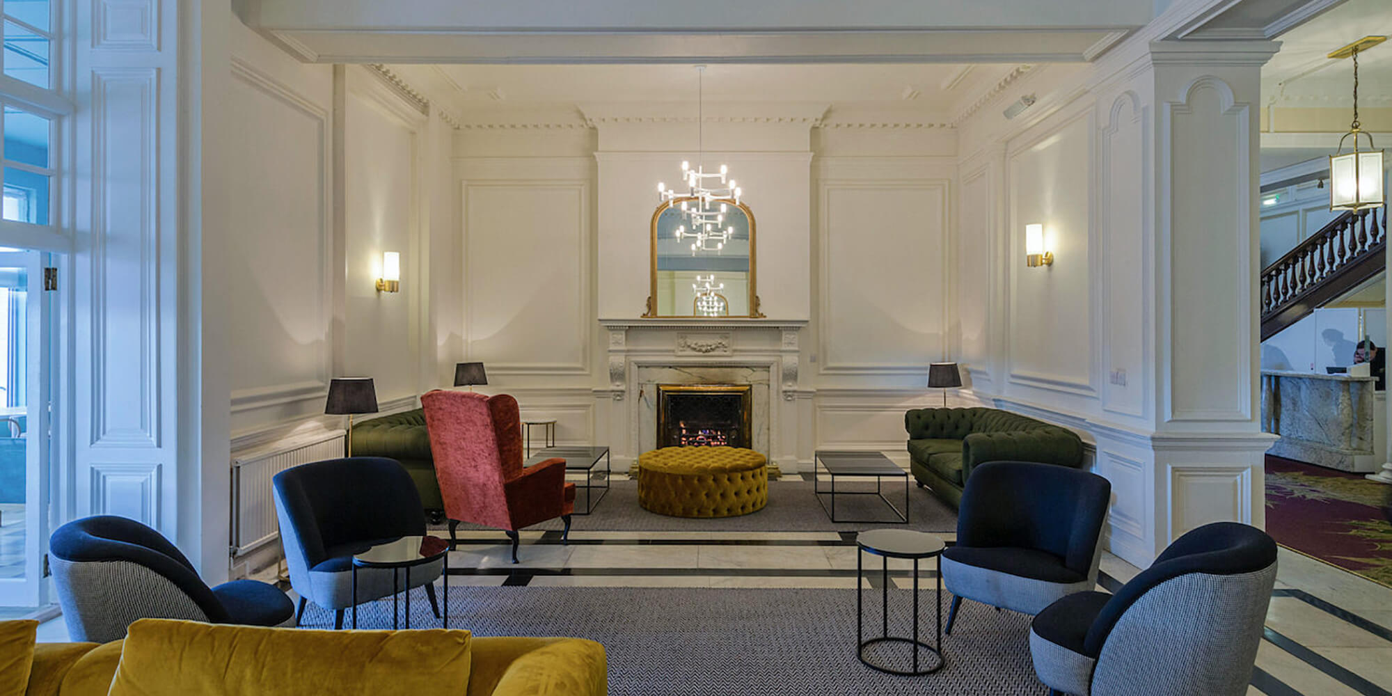 Contact Us | Peebles Hydro Hotel & Spa