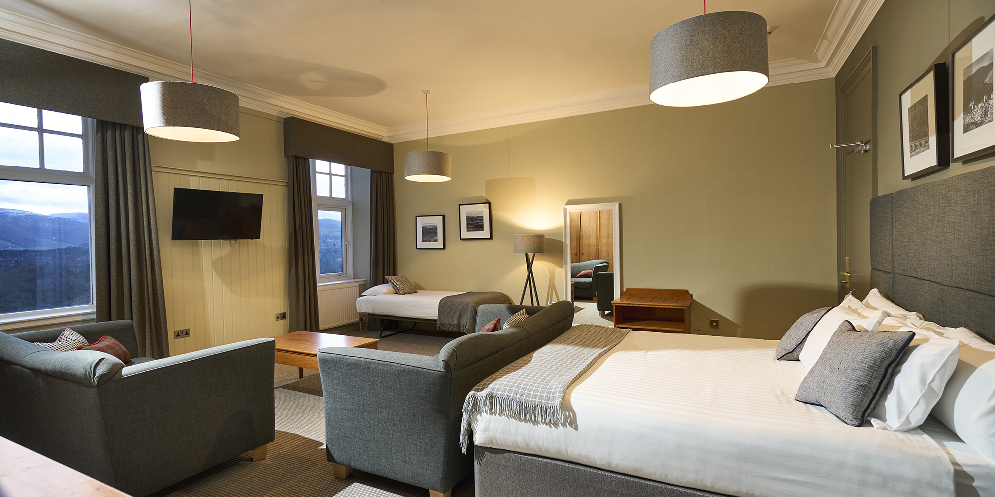 Hotel Image Gallery | Peebles Hydro Hotel