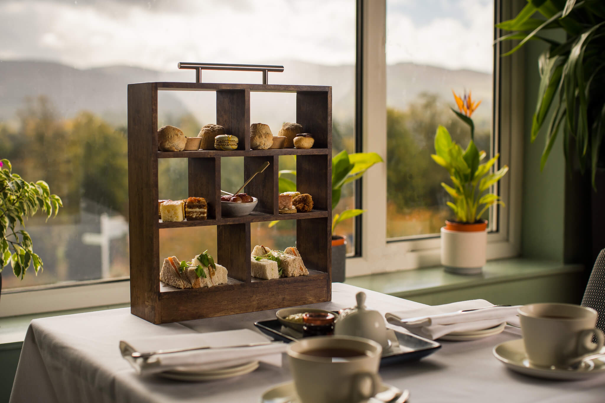 Peebles Restaurants | Eat & Drink at Peebles Hydro Restaurants & Bars