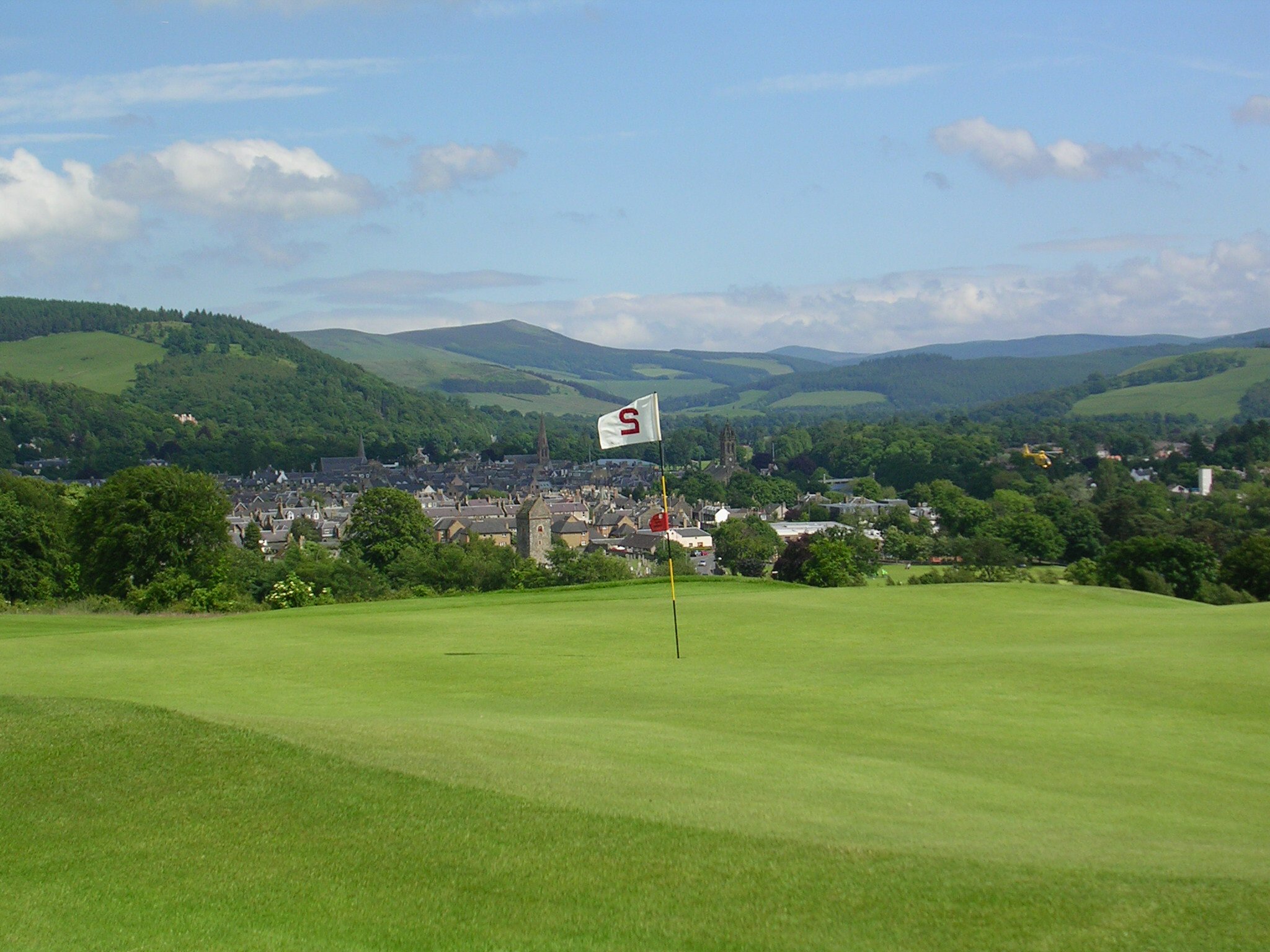 Hotel Image Gallery | Peebles Hydro Hotel