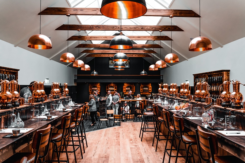 1881 Gin Distillery Tour | Activities | Peebles Hydro