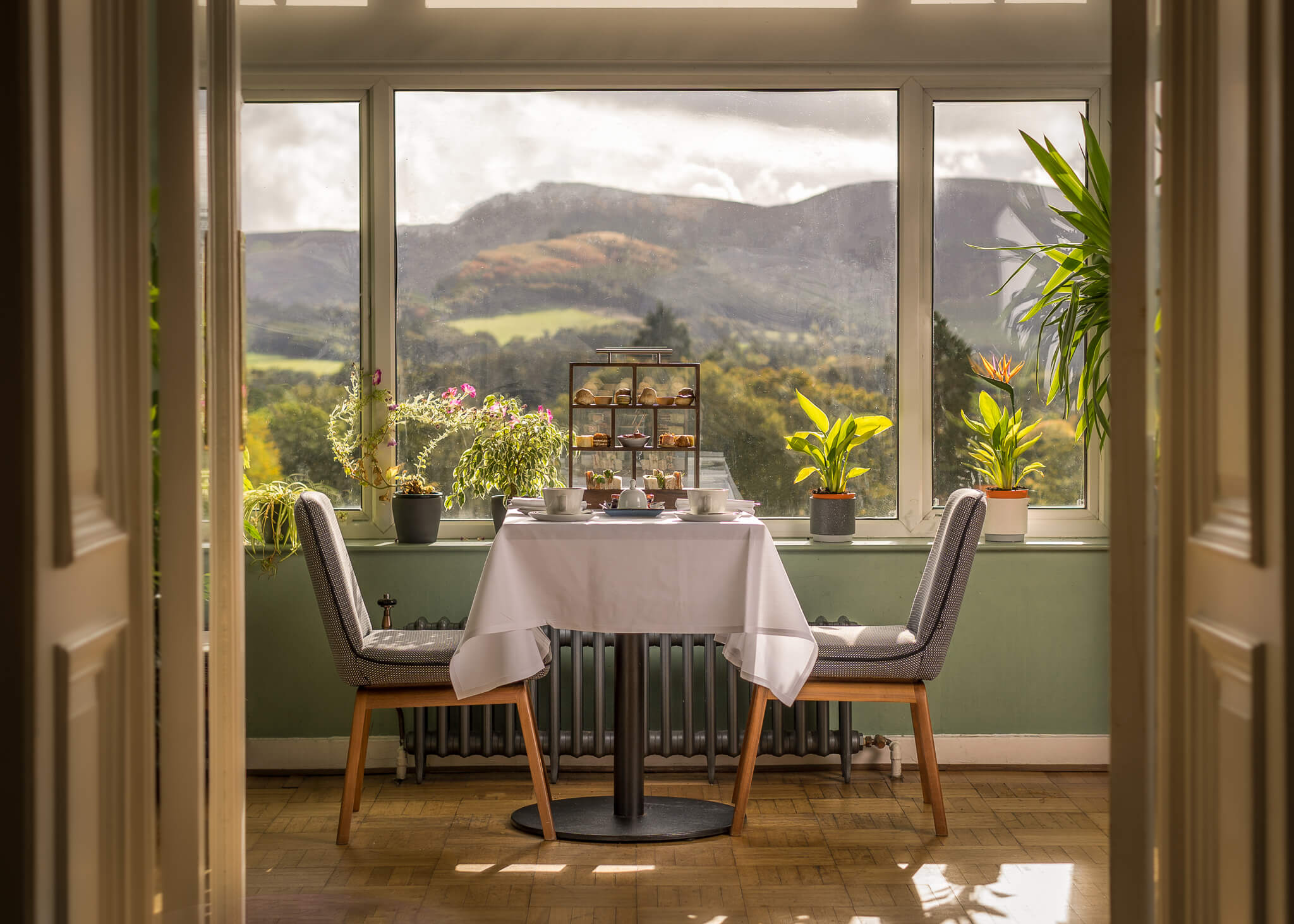 Hotel Image Gallery | Peebles Hydro Hotel